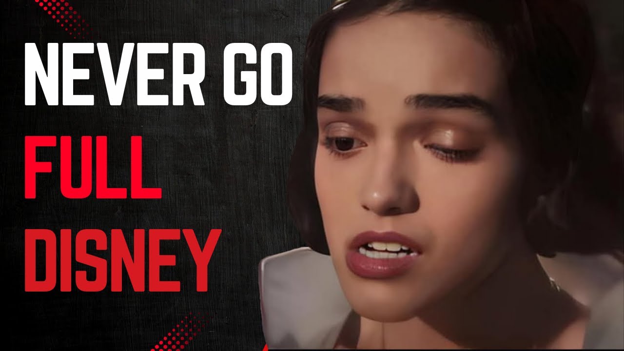 Thanks For These HILARIOUS Snow White Memes, Disney! - YouTube