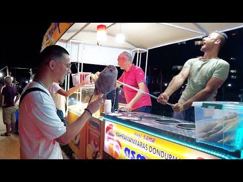 ICH ESSE NIE WIEDER MARAS EIS 🔴😂 Türkei Vlog 2