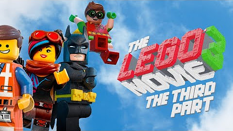 The LEGO Movie 3: The Third Part 2024 - YouTube