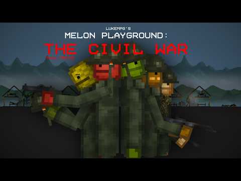 Melon playground: the civil war (full movie)