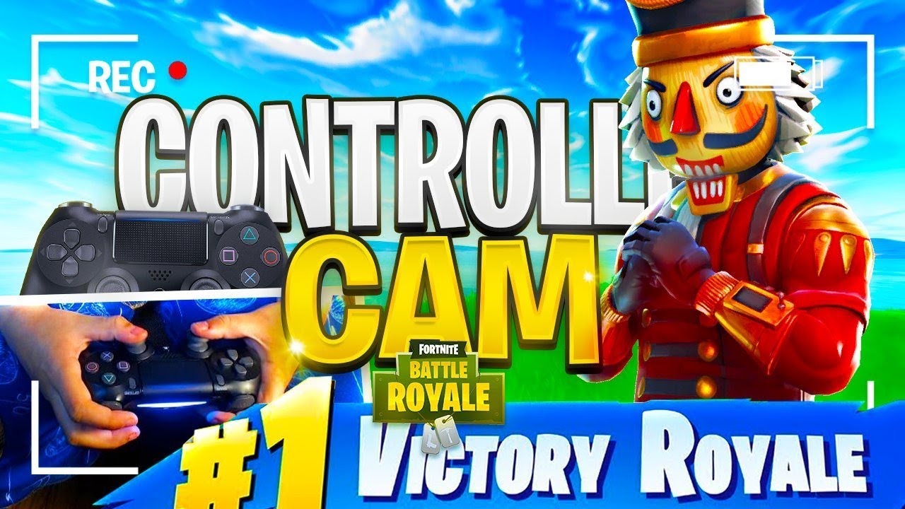 MY LITTLE BROTHER PLAYS SOLO W/HANDCAM FOR THE FIRST TIME!! 15 KILLS ...