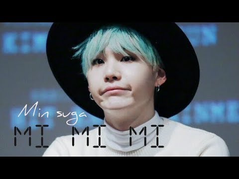 Mi Mi Mi [FMV] Suga