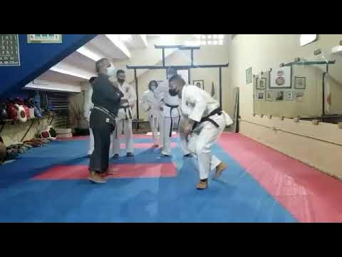 Ko Soto Gari-Nage Waza - YouTube