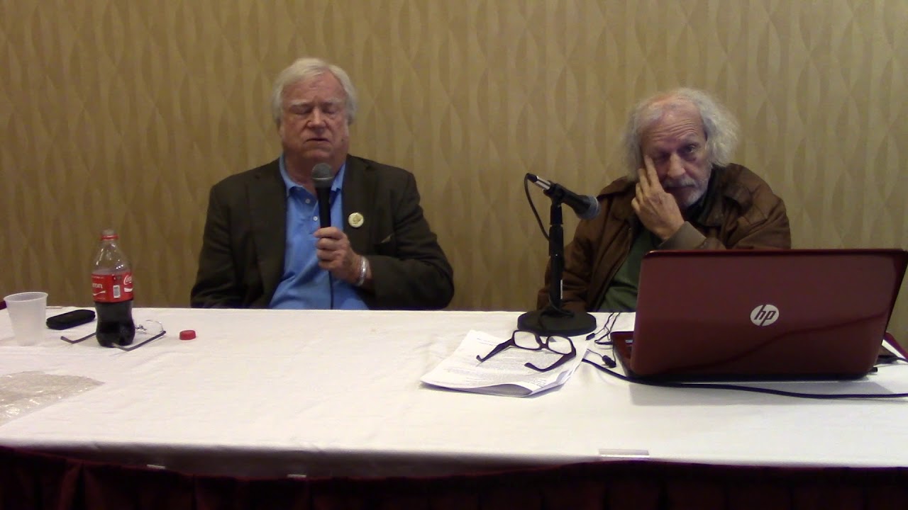 JFK 2017 Jim Fetzer - YouTube