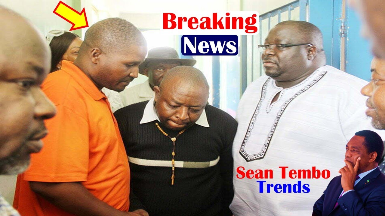 Simon Mwewa Reacts to Police Arresting Sean Tembo. I Bet President HH ...