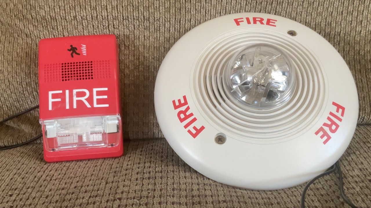 SpectrAlert Classic VS EST Genesis Code 3 - YouTube