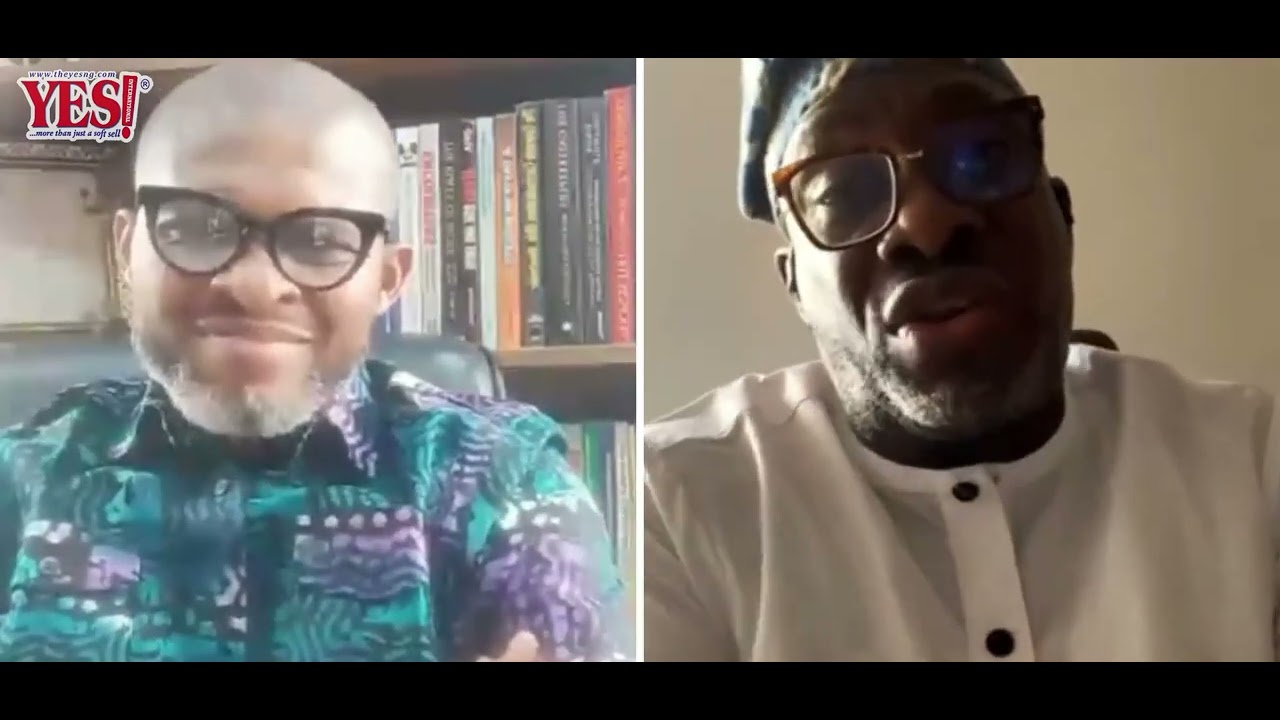Segun Showunmi: Dangote Is An Over Pampered FG Baby! - YouTube