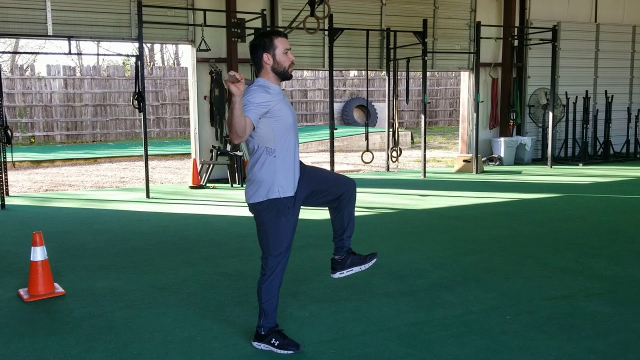 High Knee Switches - YouTube