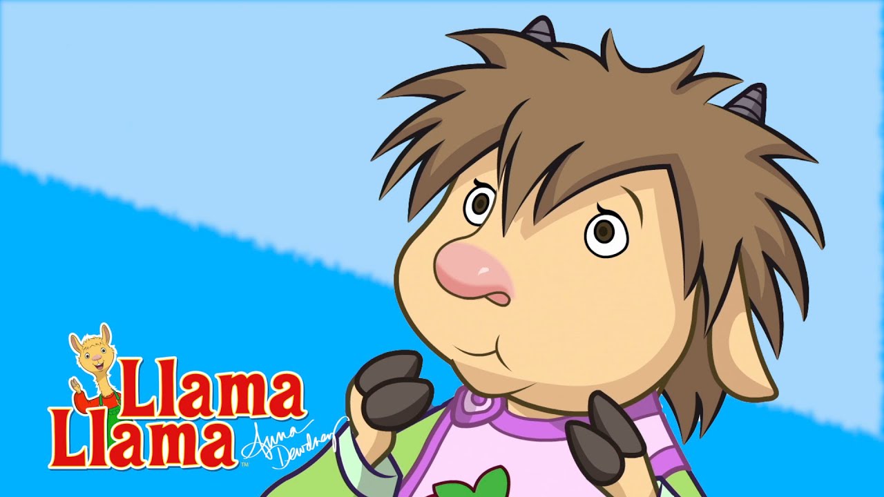 Baby Newman Just Won't Go To Sleep! | Llama Llama Season 2 Episode Clip ...