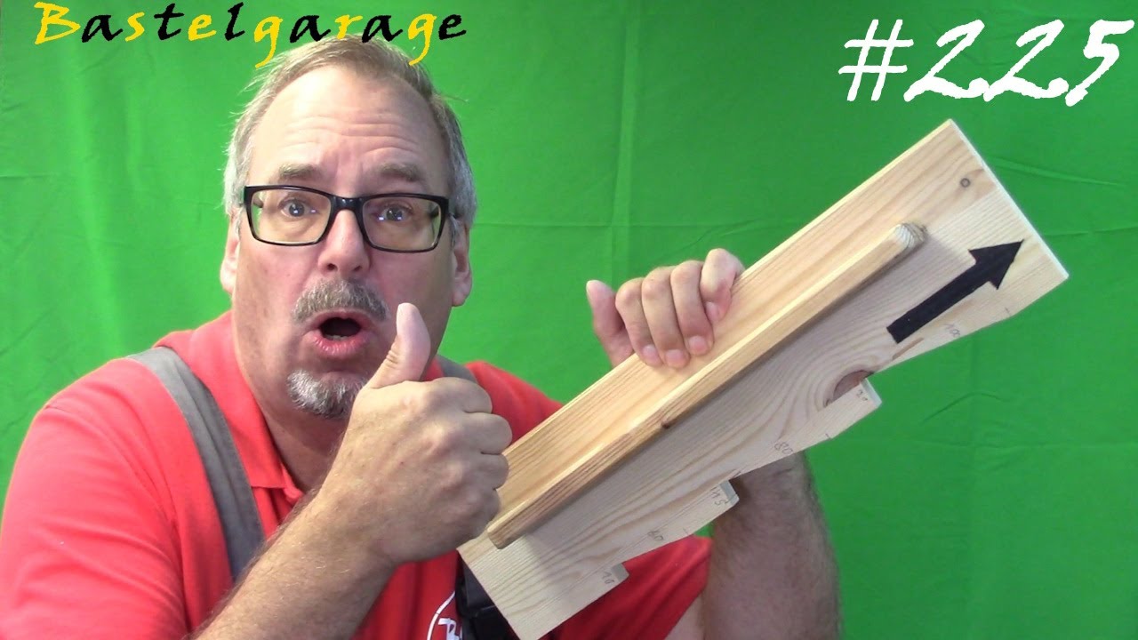 225. Keilförmige Holz-Keile???? Die aber selbst gemacht 😂 - YouTube