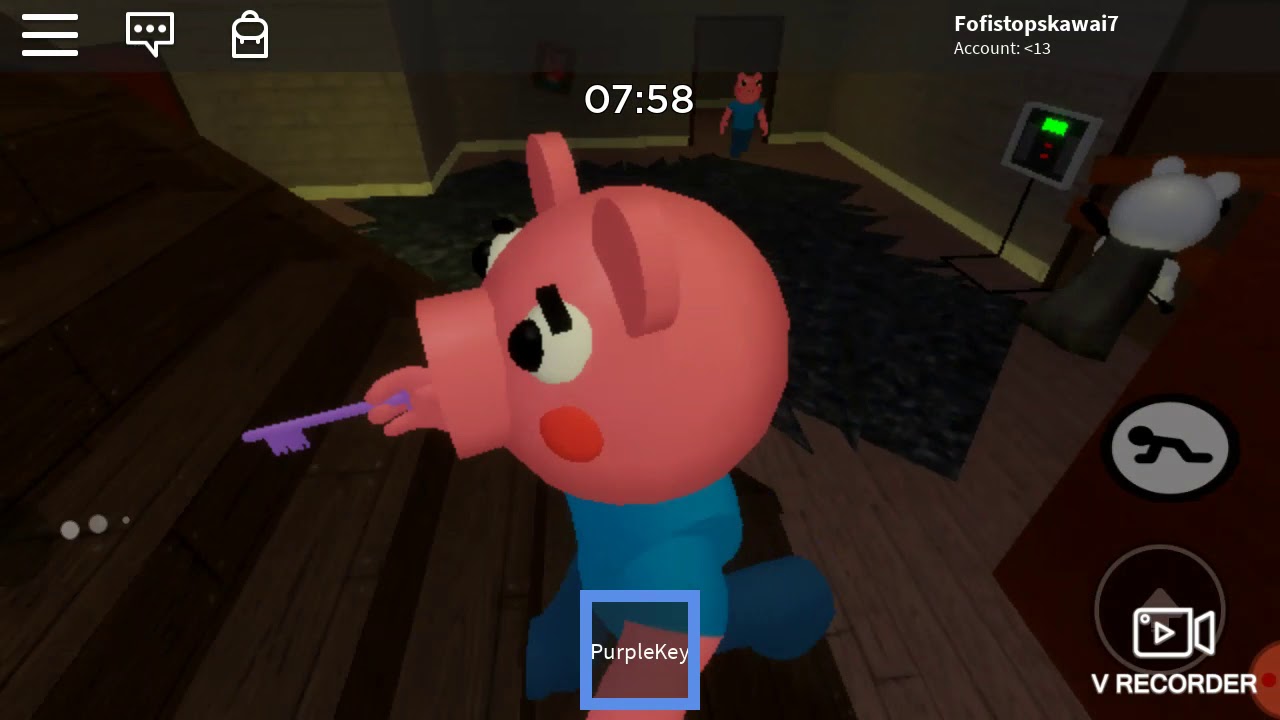 JOGANDO PIG NOVA ATUALIZACAO-ROBLOX - YouTube