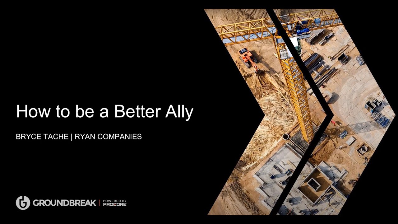 How to be a Better Ally - YouTube