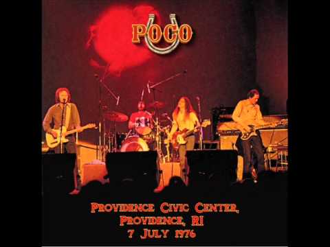 Angel - Poco (LIVE 1976) - YouTube