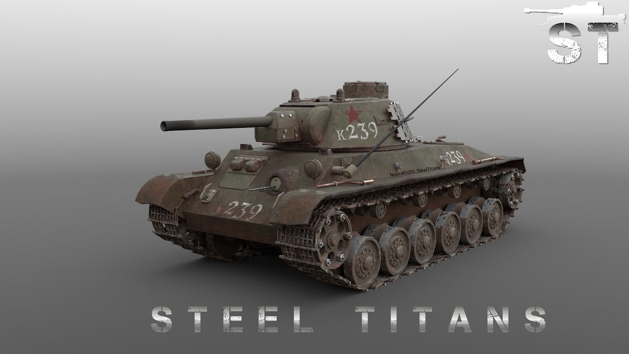 Roblox new tank tracks - Steel Titans [wip] - YouTube