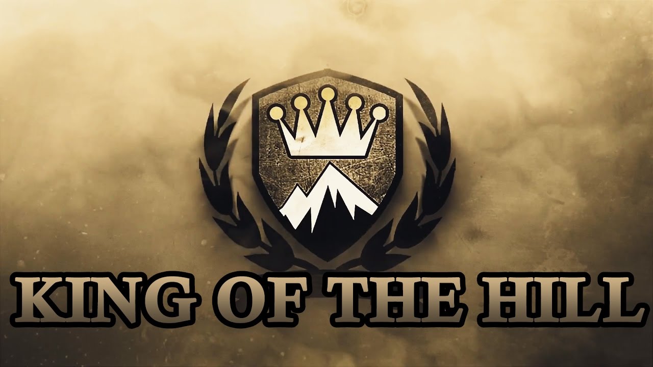 King of the Hill - Helping Hans vs. VonIvan - Great game in Winter ...