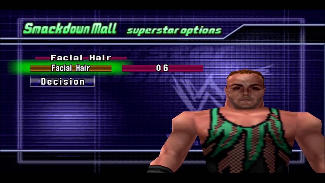 WWF No Mercy Caw Rob Van Dam RVD 2016 - YouTube