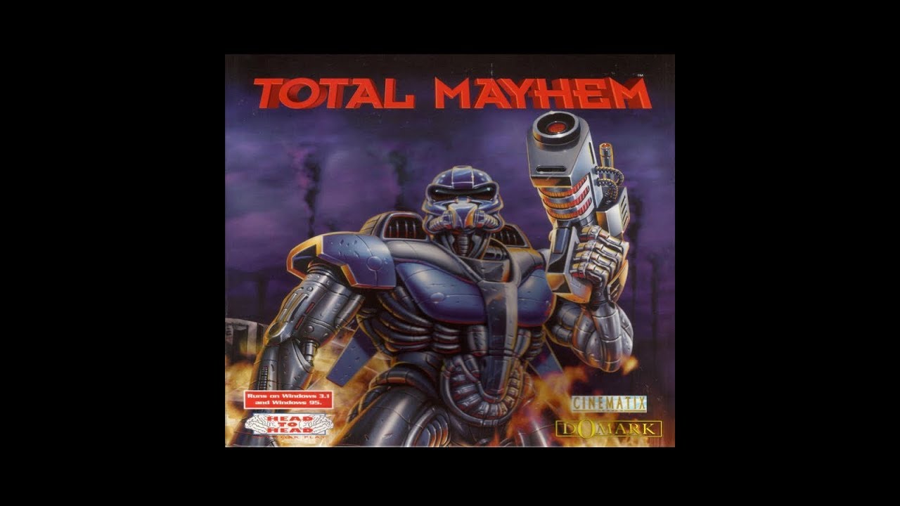 Total Mayhem \ Total Mania - Gameplay [HD] - YouTube