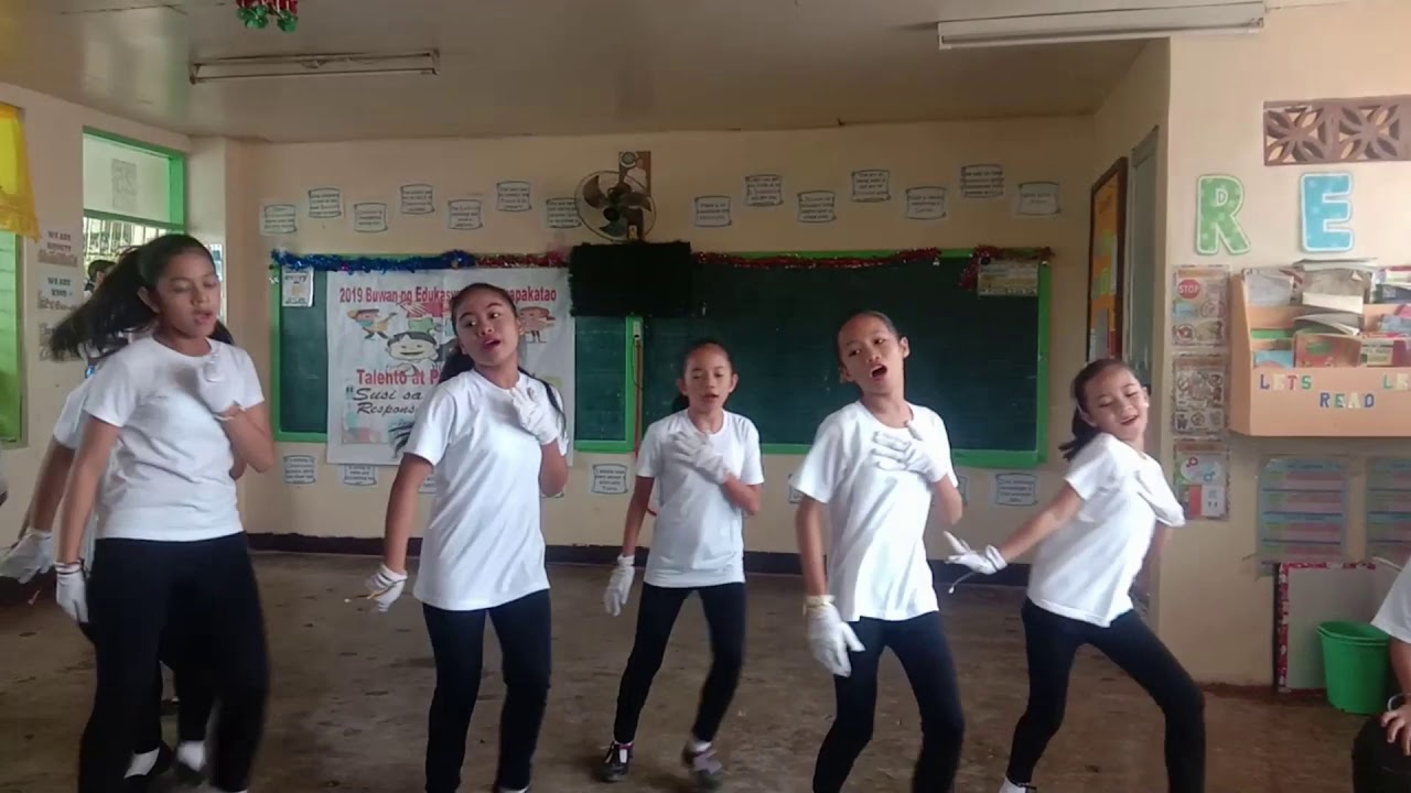 Jingle Contest EsP (Tagalog) - YouTube