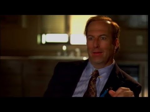 My favorite Saul scene in Breaking Bad - YouTube
