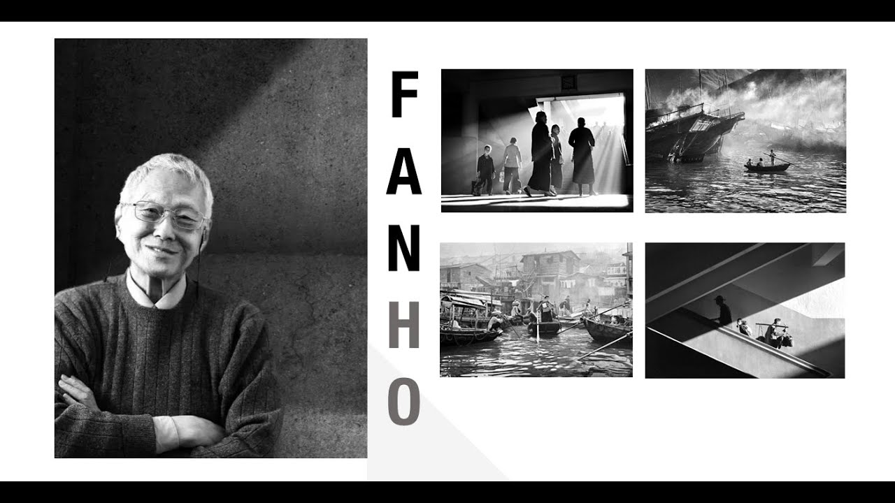 Fan Ho el gran maestro chino de la fotografía - YouTube