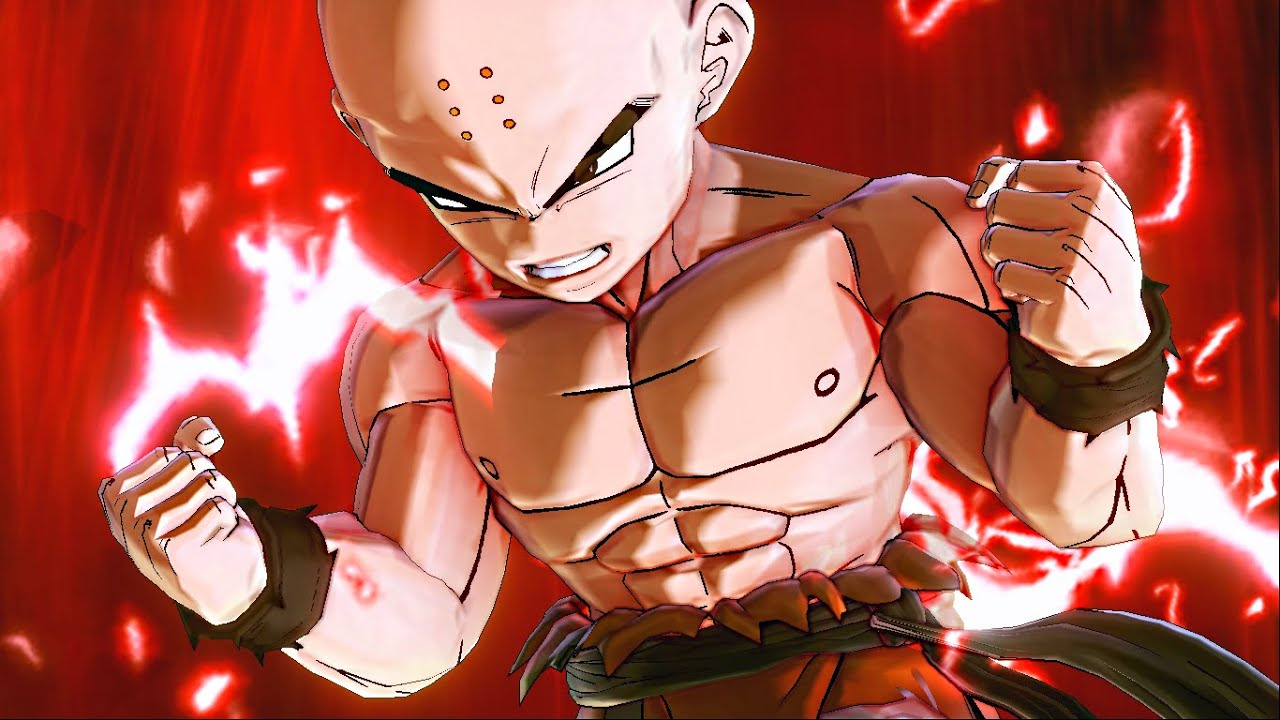 ANDROID KRILLIN (DRAGON BALL NEW HOPE) - DRAGON BALL XENOVERSE 2 MODS ...