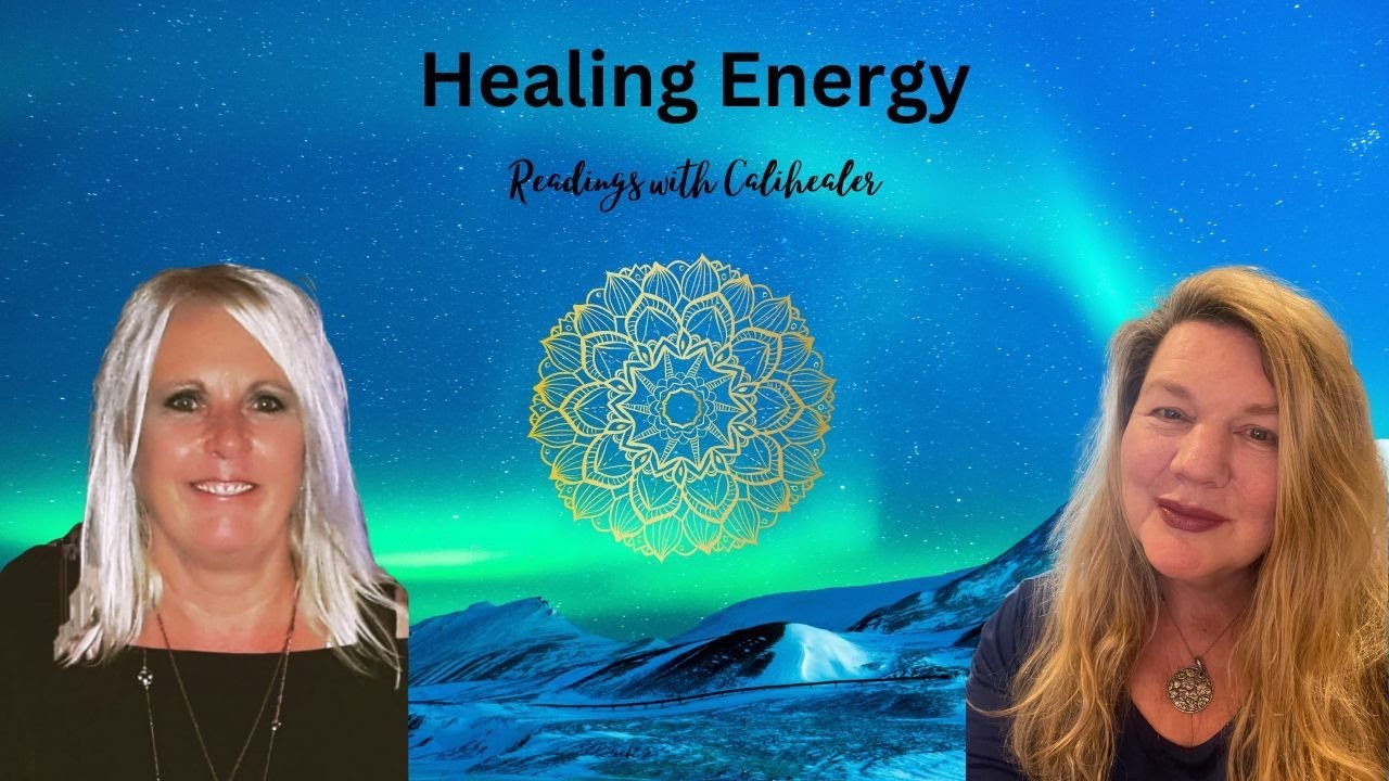 Healing Energy and Ascension Energies with Kelly @calihealer - YouTube