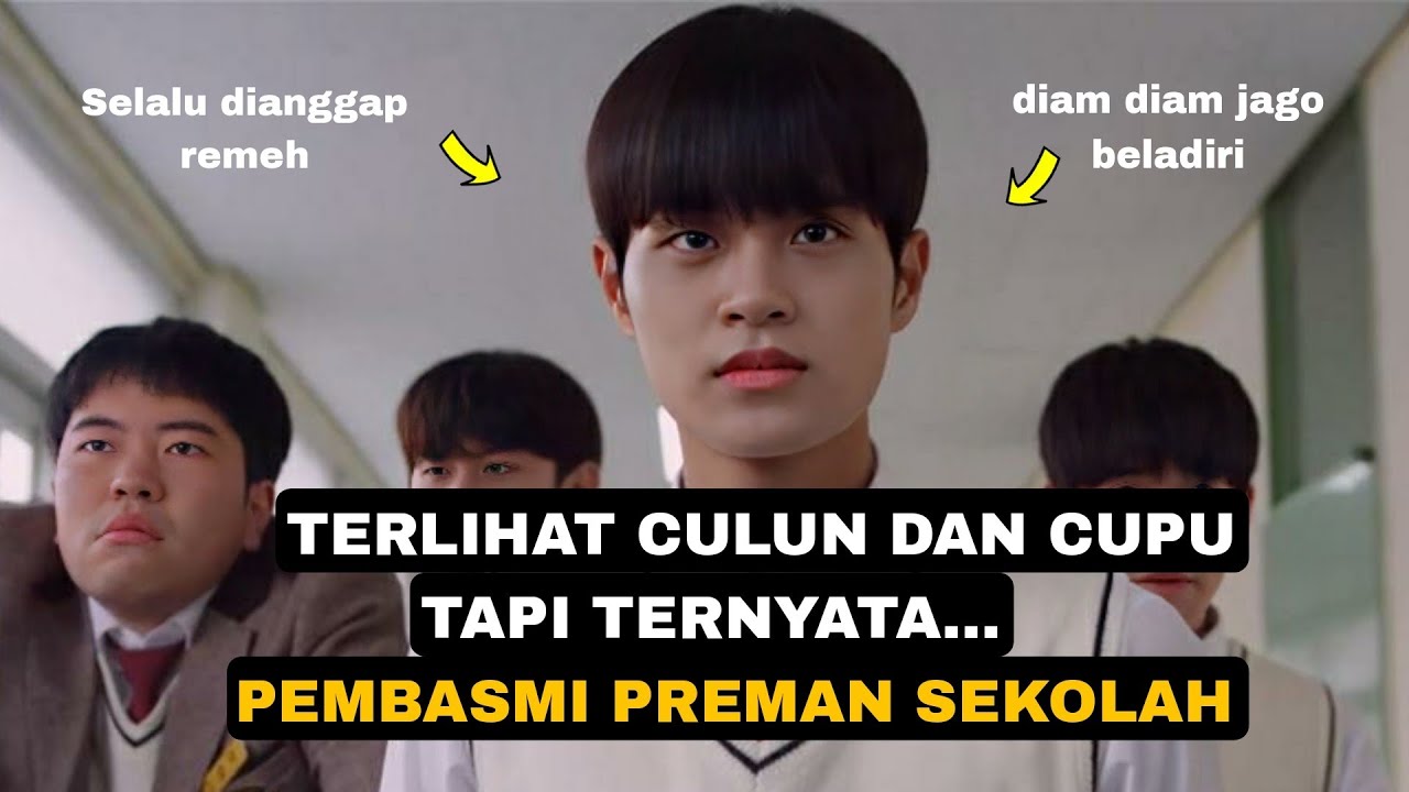KELOMPOK SISWA CULUN YANG SELALU DIREMEHKAN TERNYATA PETARUNG HANDAL‼️ ...