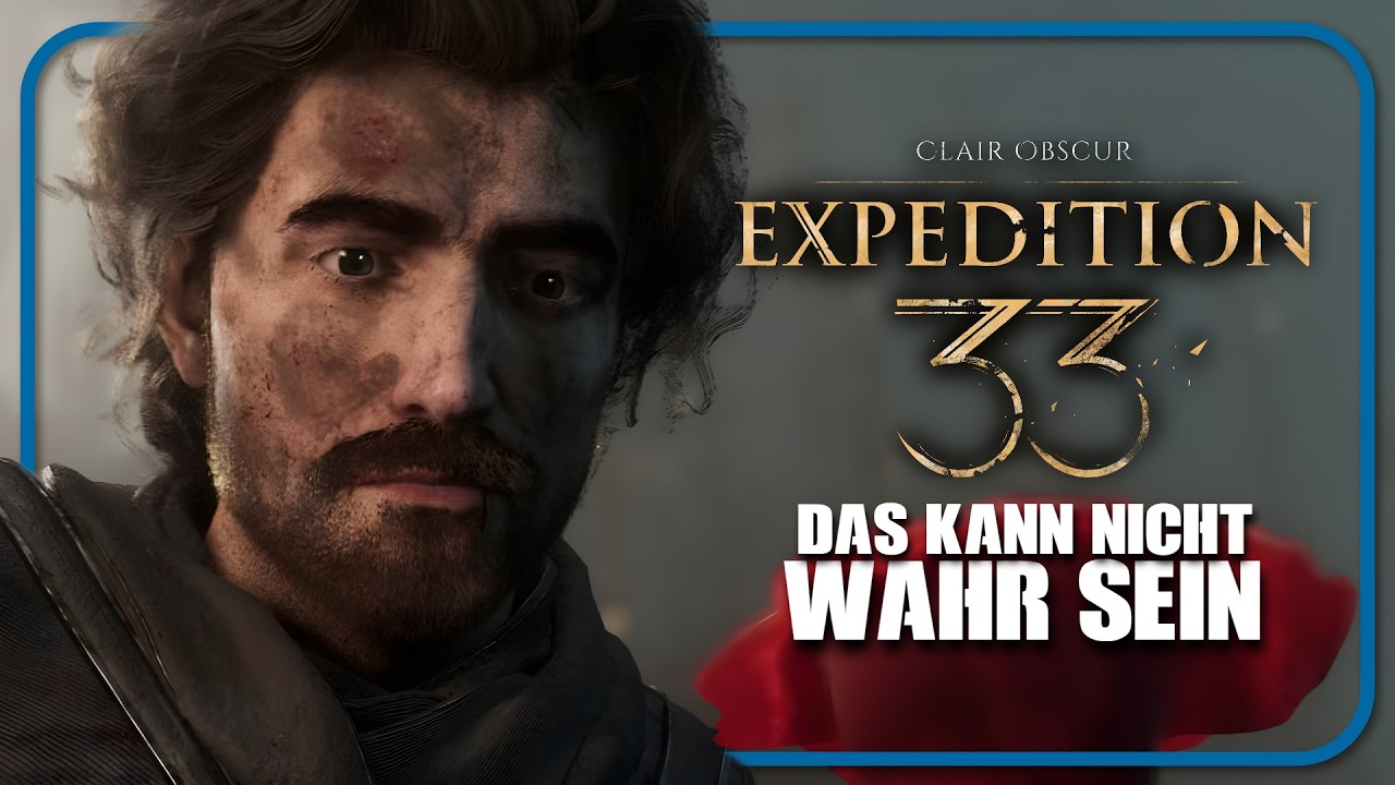 Der SCHOCK sitzt tief: Der EMOTIONALSTE MOMENT EVER! | CLAIR OBSCUR ...