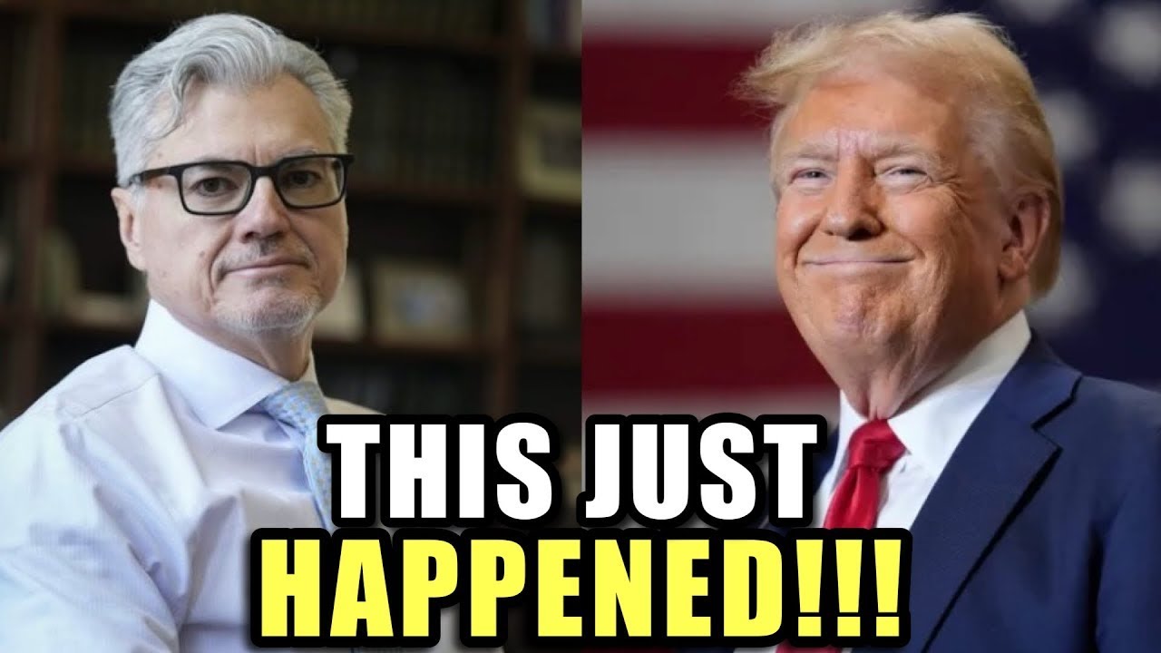 NY Judge Merchan & DA Alvin Bragg SUED By Donald Trump - This Changes ...