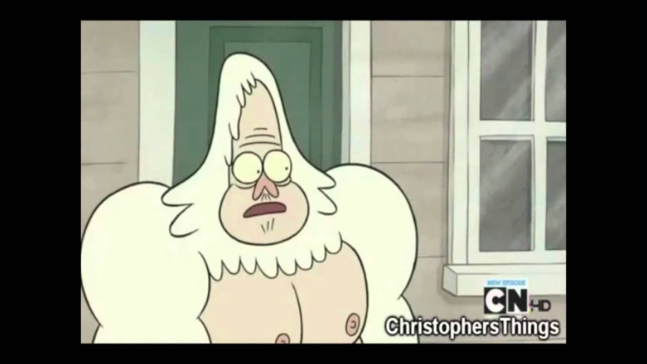 Regular Show Mash-up! - YouTube