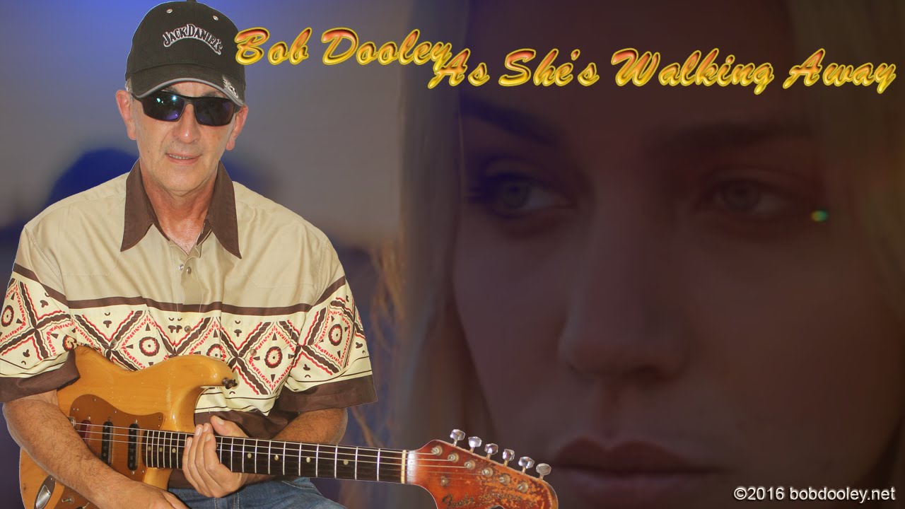 Bob Dooley - As She's Walking Away - YouTube