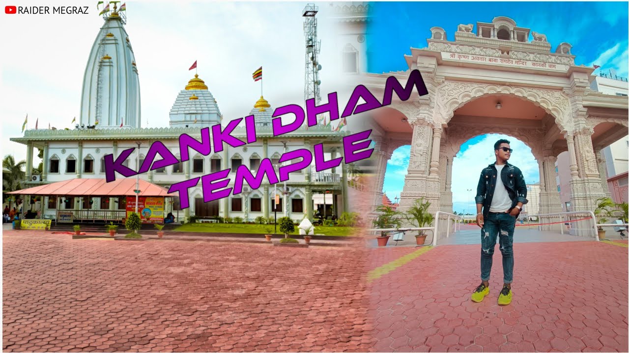 kanki dham temple - YouTube