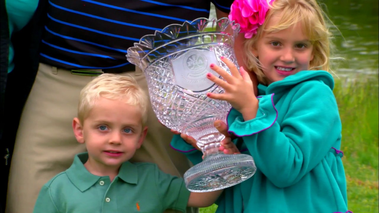 Rod Perry, PGA - 2013 PGA Player of the Year - YouTube