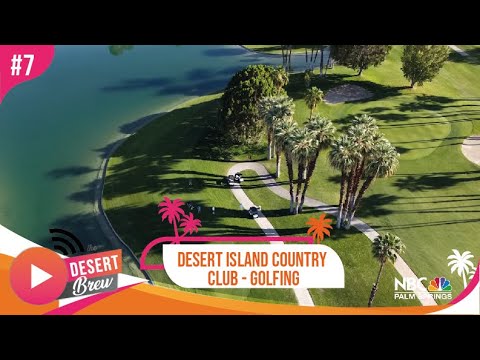 Episode 7 | Desert Island Country Club - Golfing - YouTube