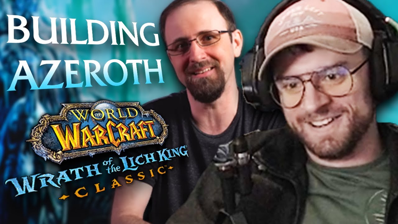 Wrathgate - World of Warcraft’s FIRST-EVER In-Game Cinematic | Staysafe ...