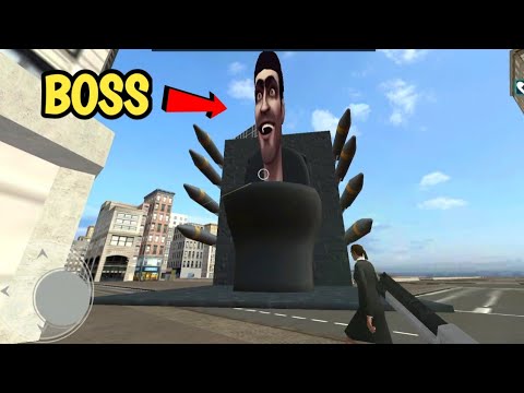 Toilet Shooter FPS: Mafia City - Gameplay Walkthrough - YouTube