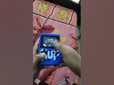 SUP 2 Players Classic Video Game Box 400 in 1 #shorts - YouTube