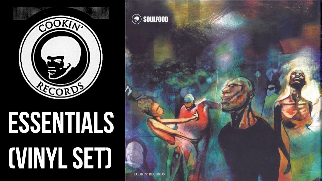 Cookin' Records Essentials (vinyl only set) - YouTube