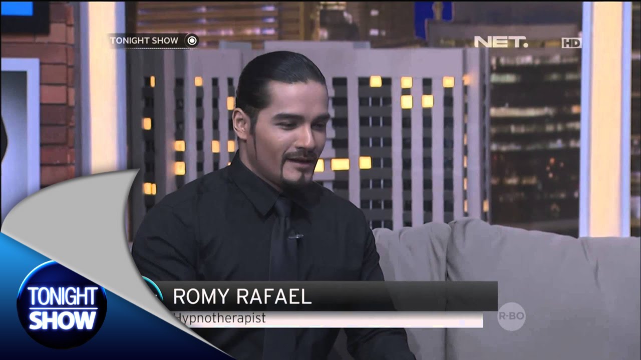 Hypnoterapist Romy Rafael - YouTube