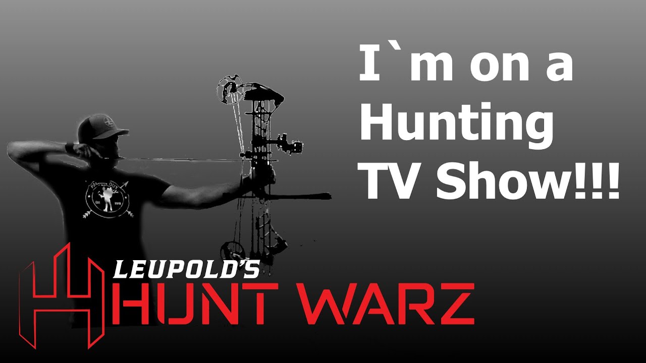 I`m Competing on a Hunting TV Show! HuntWarz Season 3 - YouTube