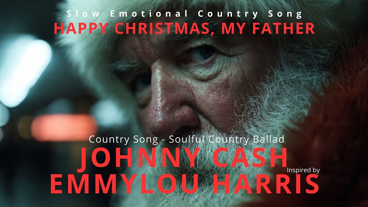 Happy Christmas, My Father | Country Christmas Song | Inspired by ...
