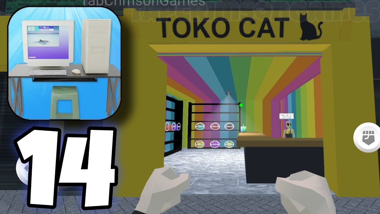 Warnet Simulator - New Update! + Replaying from start - Gameplay ...