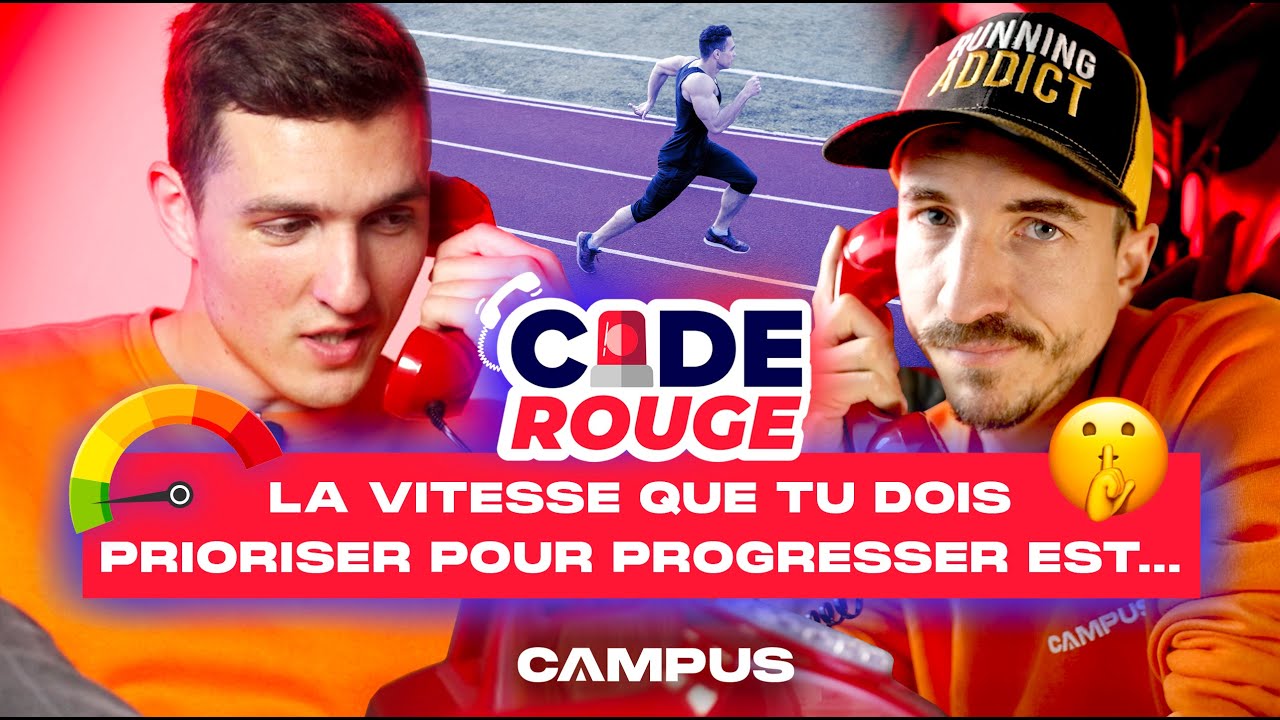 Euh… Je ne comprends RIEN aux allures de mes PLANS D'ENTRAÎNEMENT 😣 | 🚨 ...