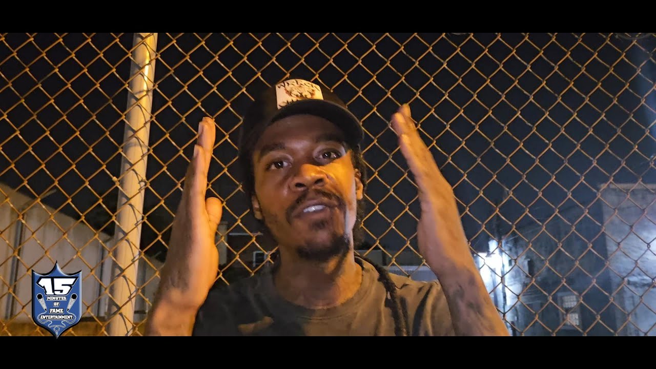 STIZZ RECAP YARD OUT - "I LOVE THE CULTURE. I DO THIS FOR FREE. WE IN ...