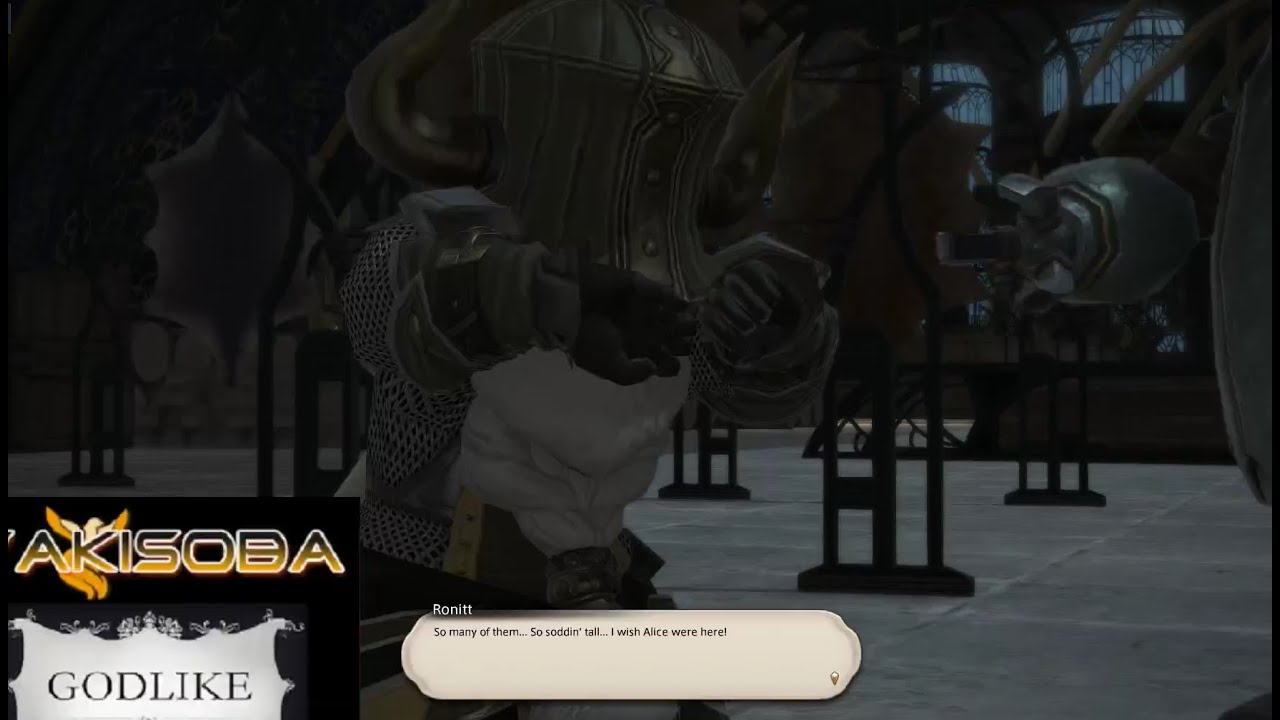 FFXIV 5.3 Dwarves Beast Tribe Part 1 - YouTube