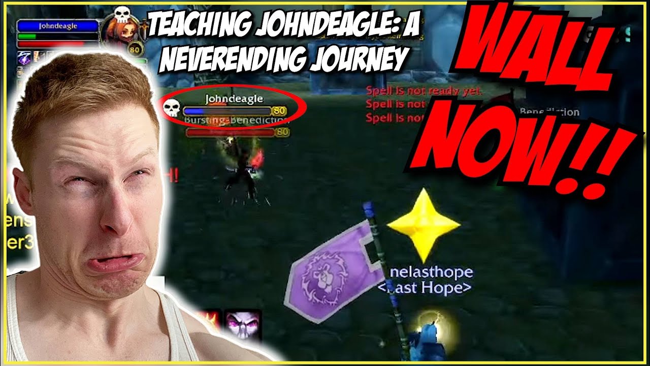 TELLING WARRIOR WHAT GLOBAL TO USE EVERY GLOBAL TRASH PLAYER - YouTube