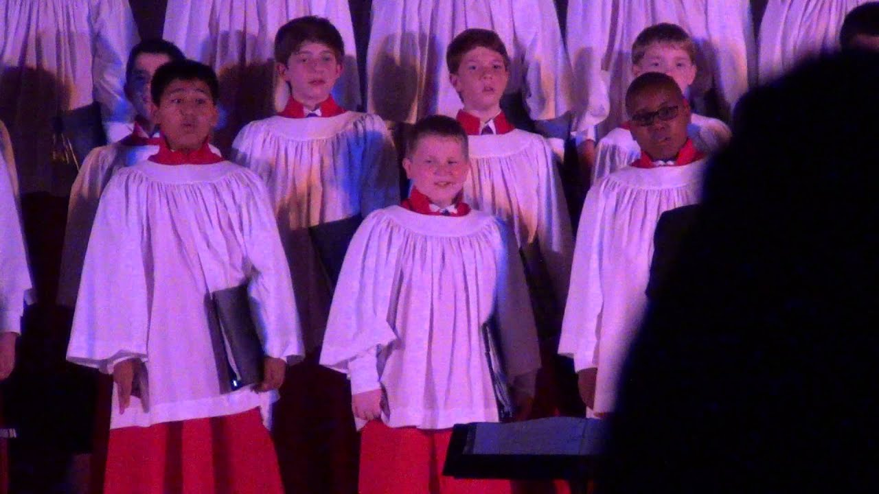 What Sweeter Music By John Rutter. Florida Singing Sons Boychoir ...