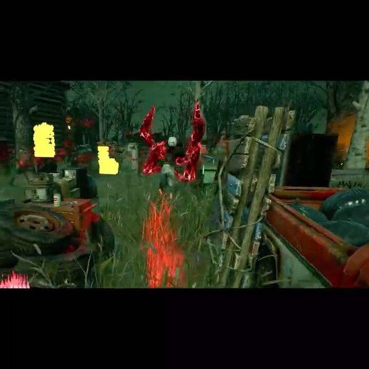 Looping the NEW Ghoul in dbd - YouTube