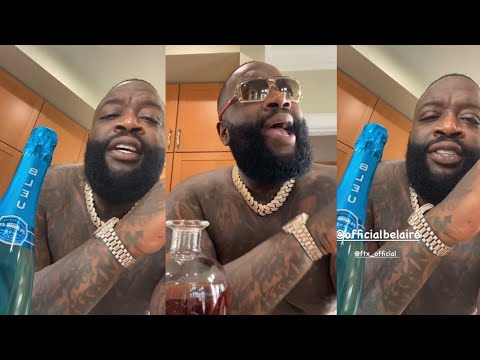 Rick Ross Instagram story videos compilation - YouTube