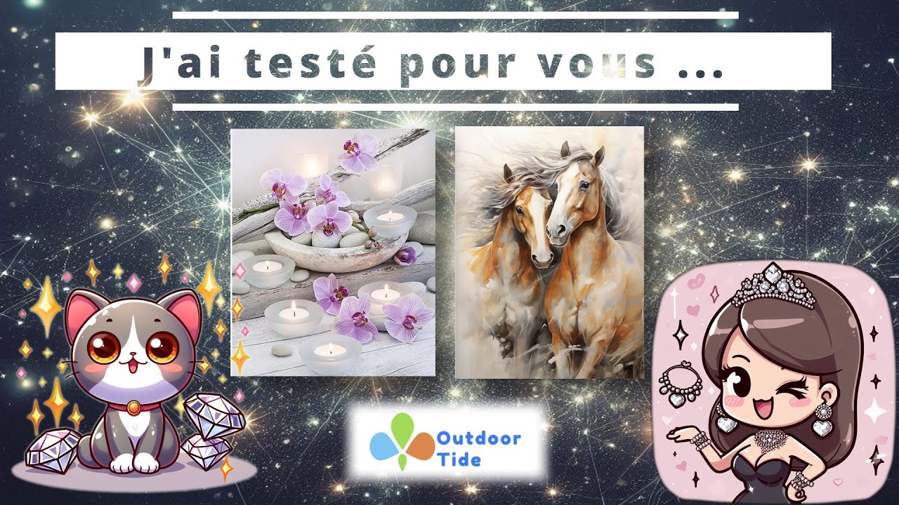 Je teste pour vous .... - YouTube